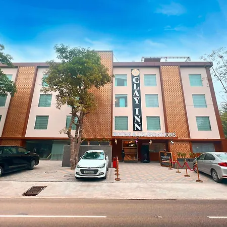 Holiday Inn Gurugram Sector 90 By Ihg Gurgaon • India